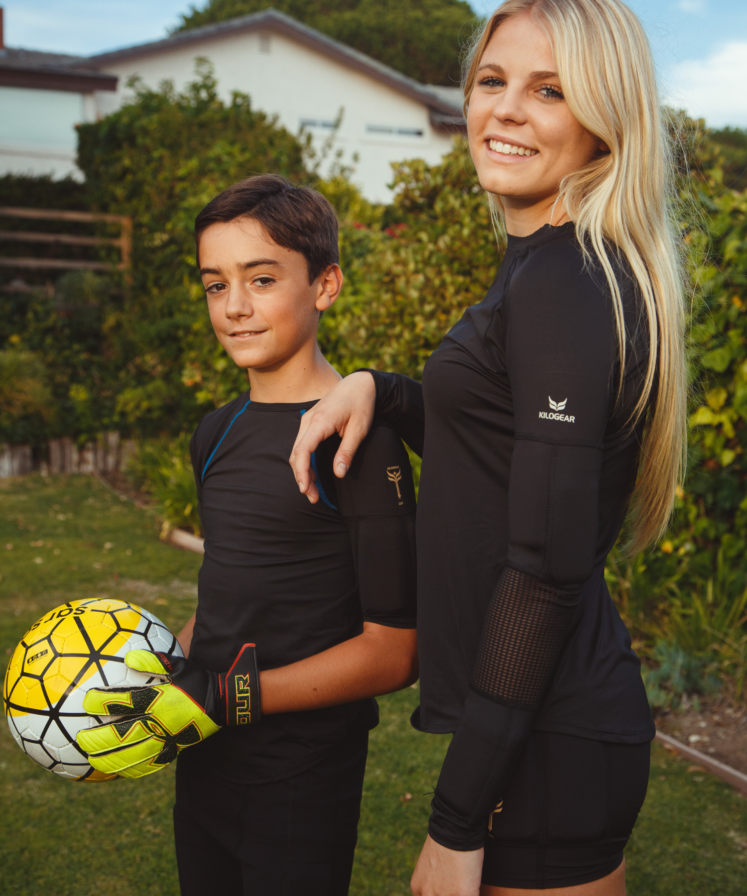 Kids Weighted Clothing and Apparal - KILOGEAR