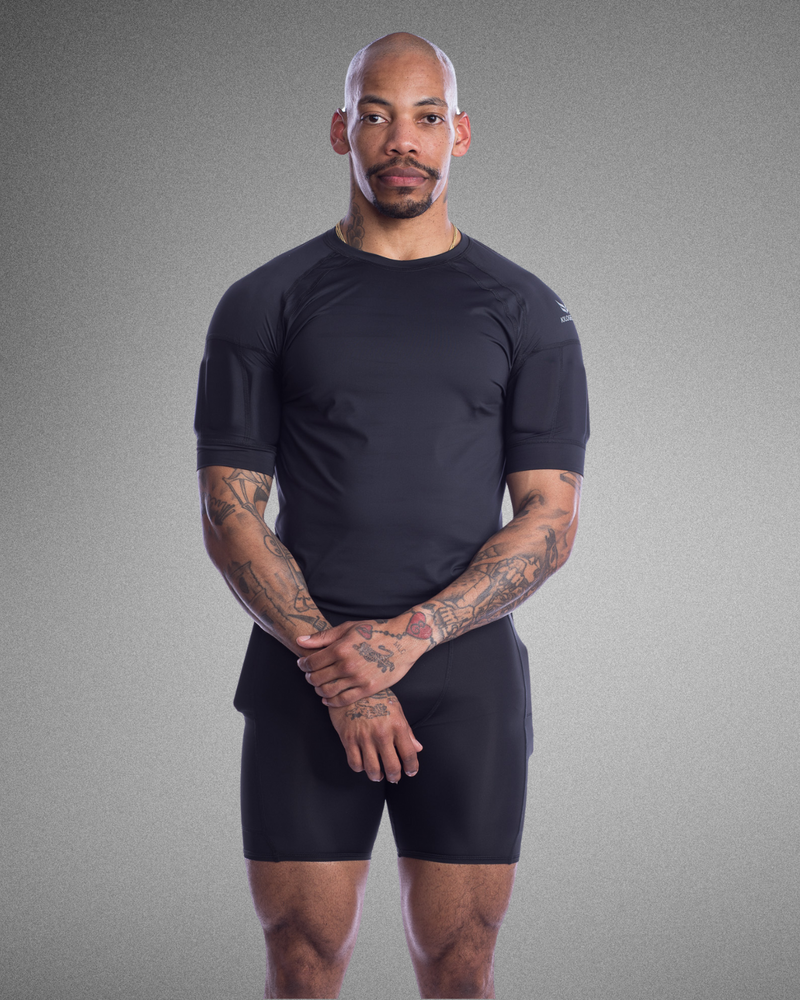 High Performance Weighted Clothing for the Athlete in ALL OF US!
