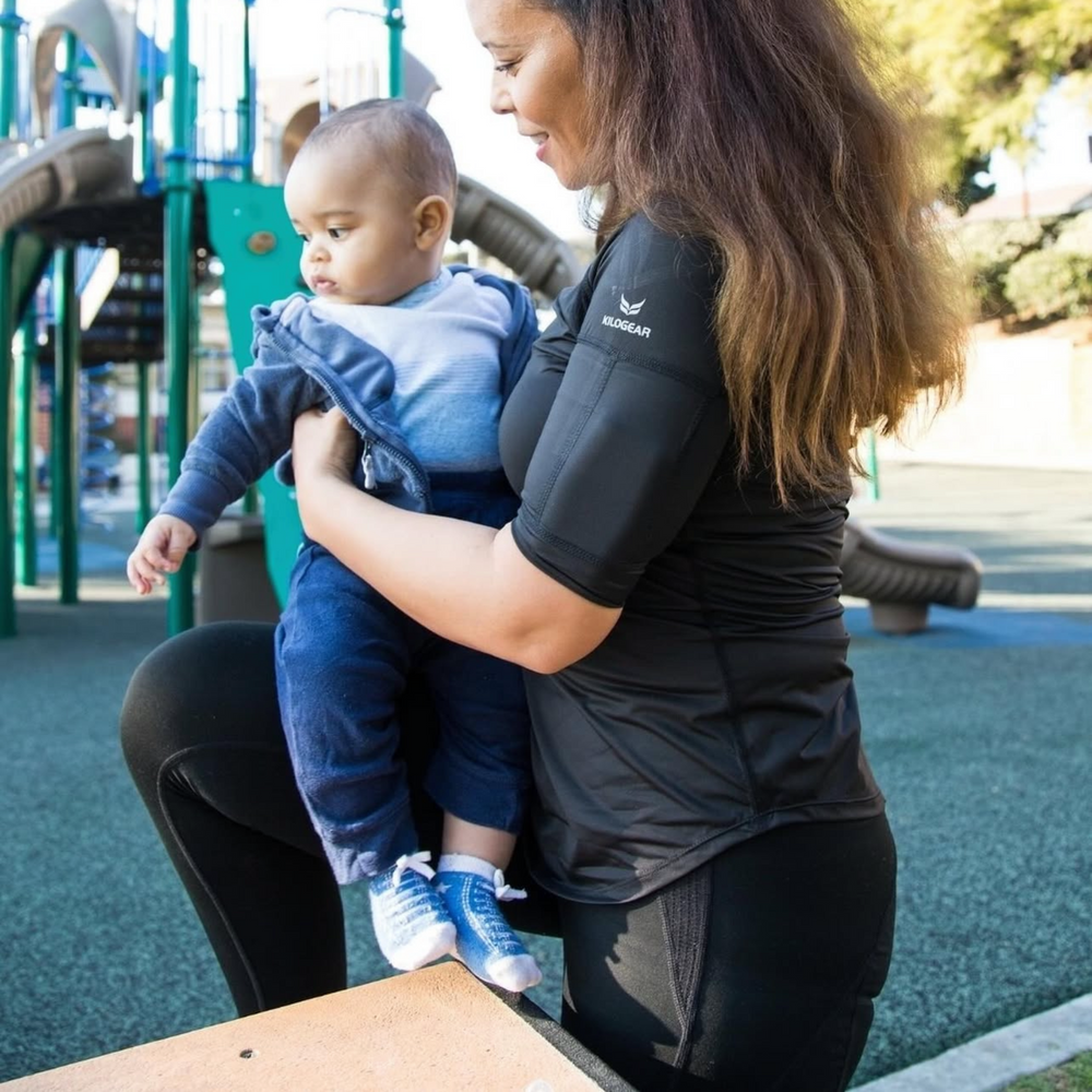 High Performance Weighted Clothing for the Athlete in ALL OF US!