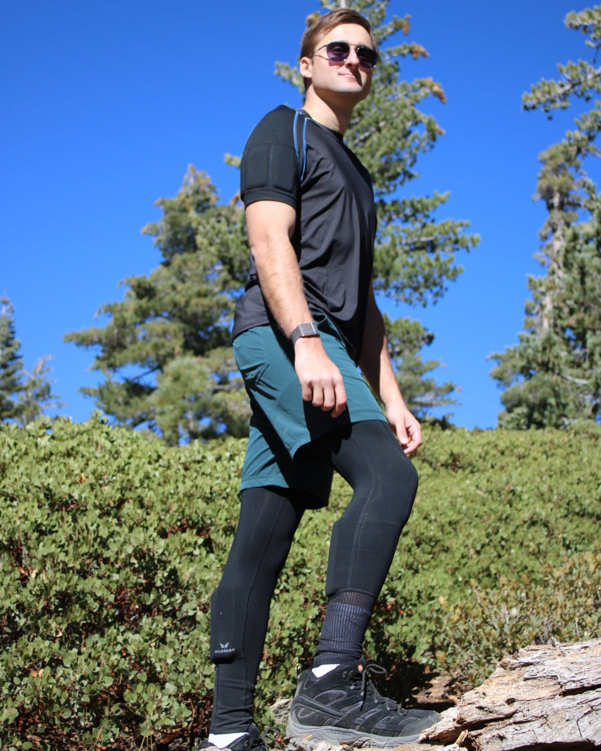 Men's Weighted Clothing and Training Gear - KILOGEAR