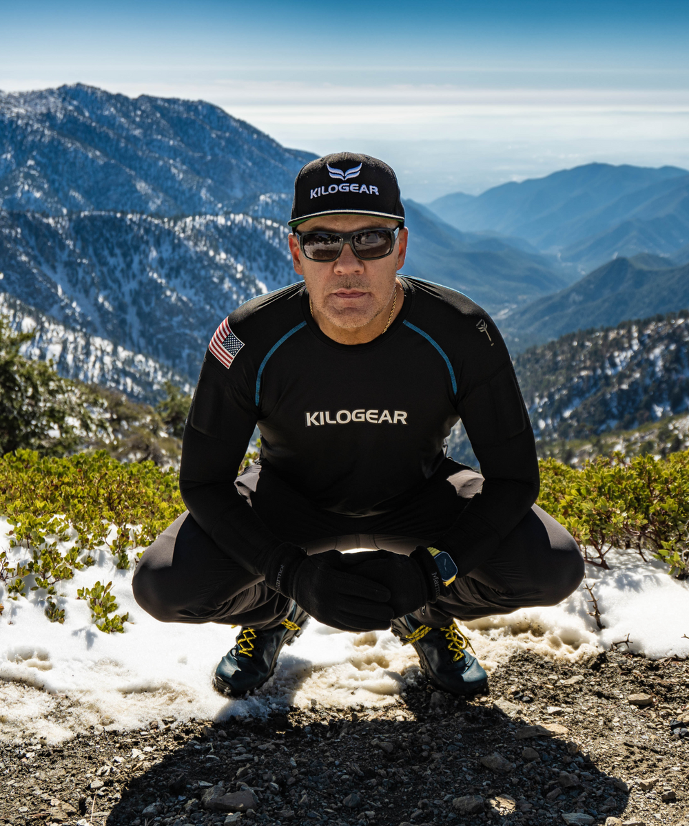 Men's Weighted Clothing and Training Gear - KILOGEAR