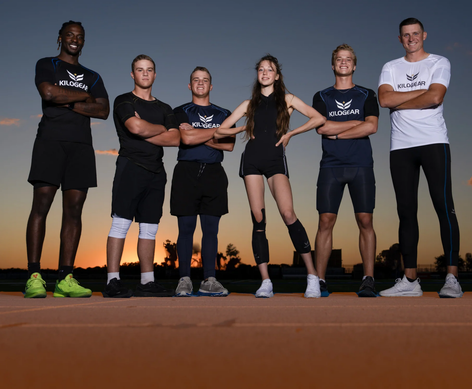 High Performance Weighted Clothing for the Athlete in ALL OF US!