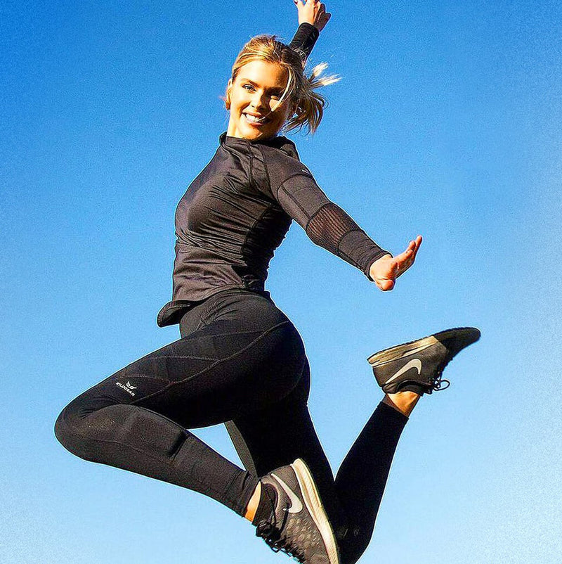 High Performance Weighted Clothing for the Athlete in ALL OF US!