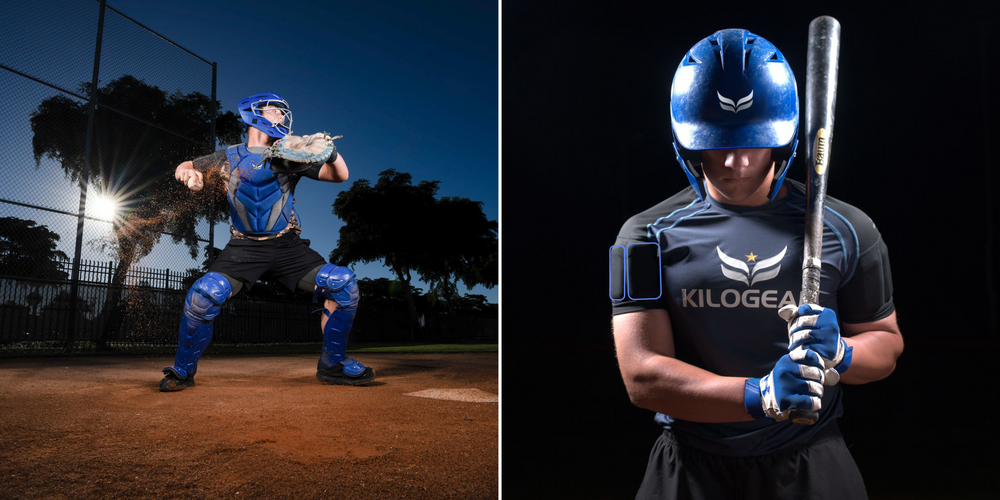 All-in-One Baseball Essentials Kit KILOGEAR - Gear Up Now!