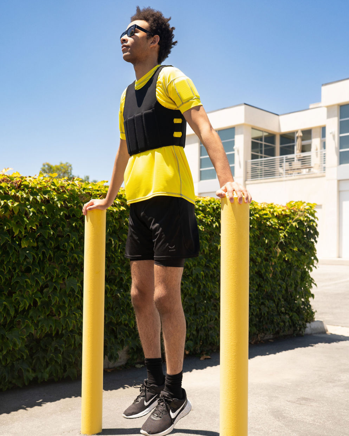 KILOGEAR APEX CORE 2-IN-1 SHORT | Weighted Strength Training
