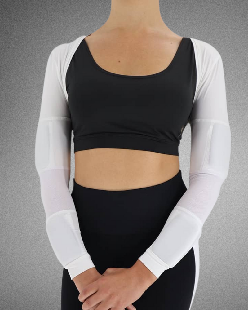 Women’s Rapid Weighted Performance Shrug – MICRO Training | KILOGEAR